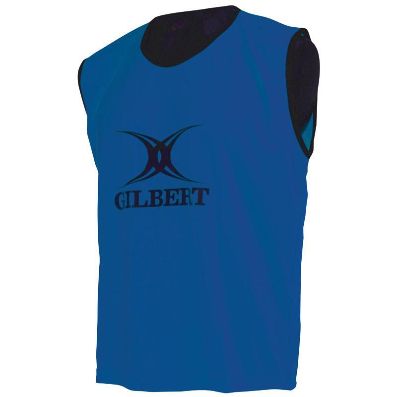 Gilbert Training Bibs-Jnr-Royal - Gilbert Rugby