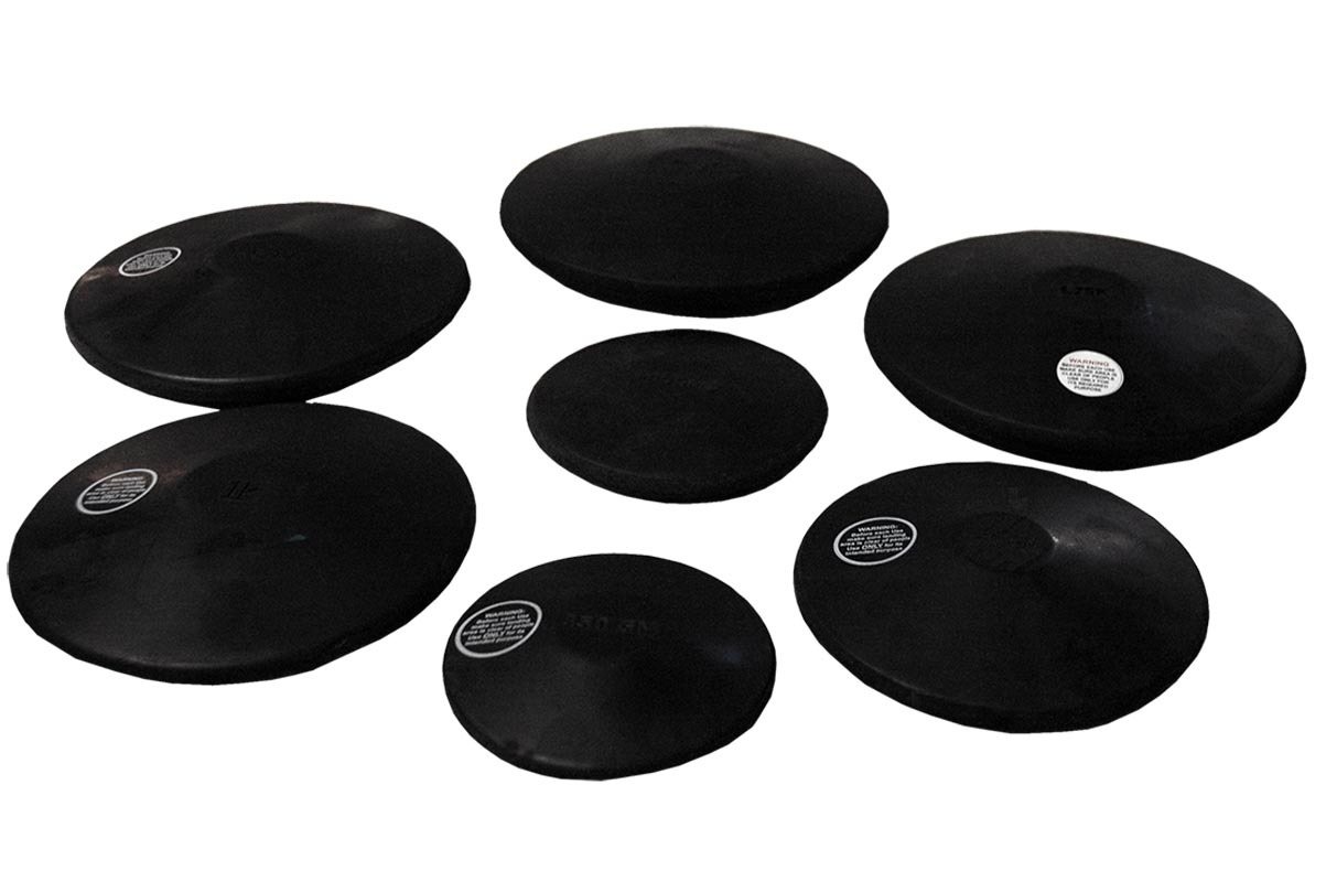 Rubber Discus - Alliance