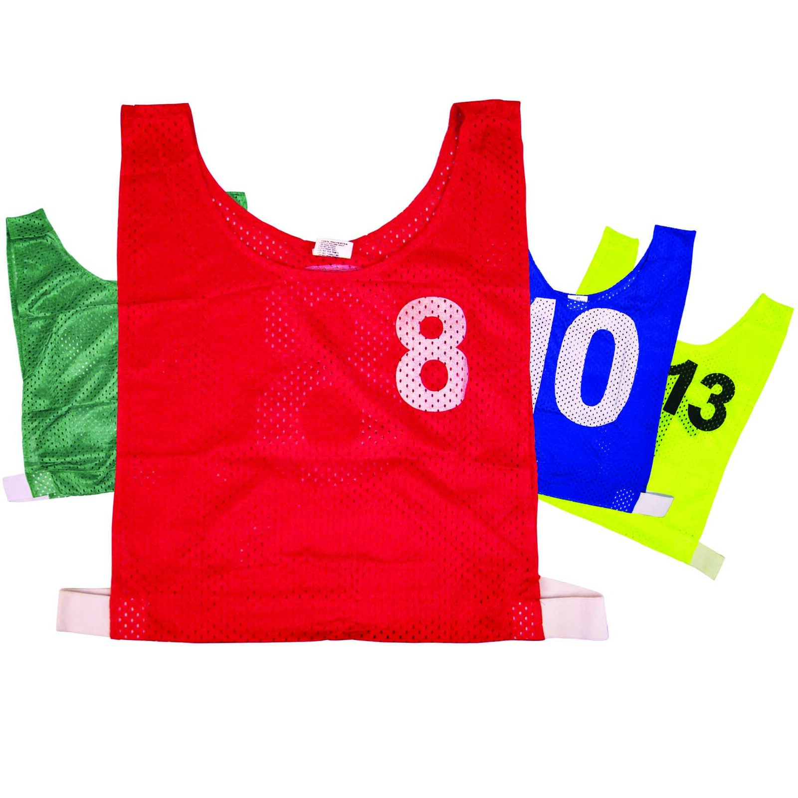 Mesh Training Bib Set - Patrick