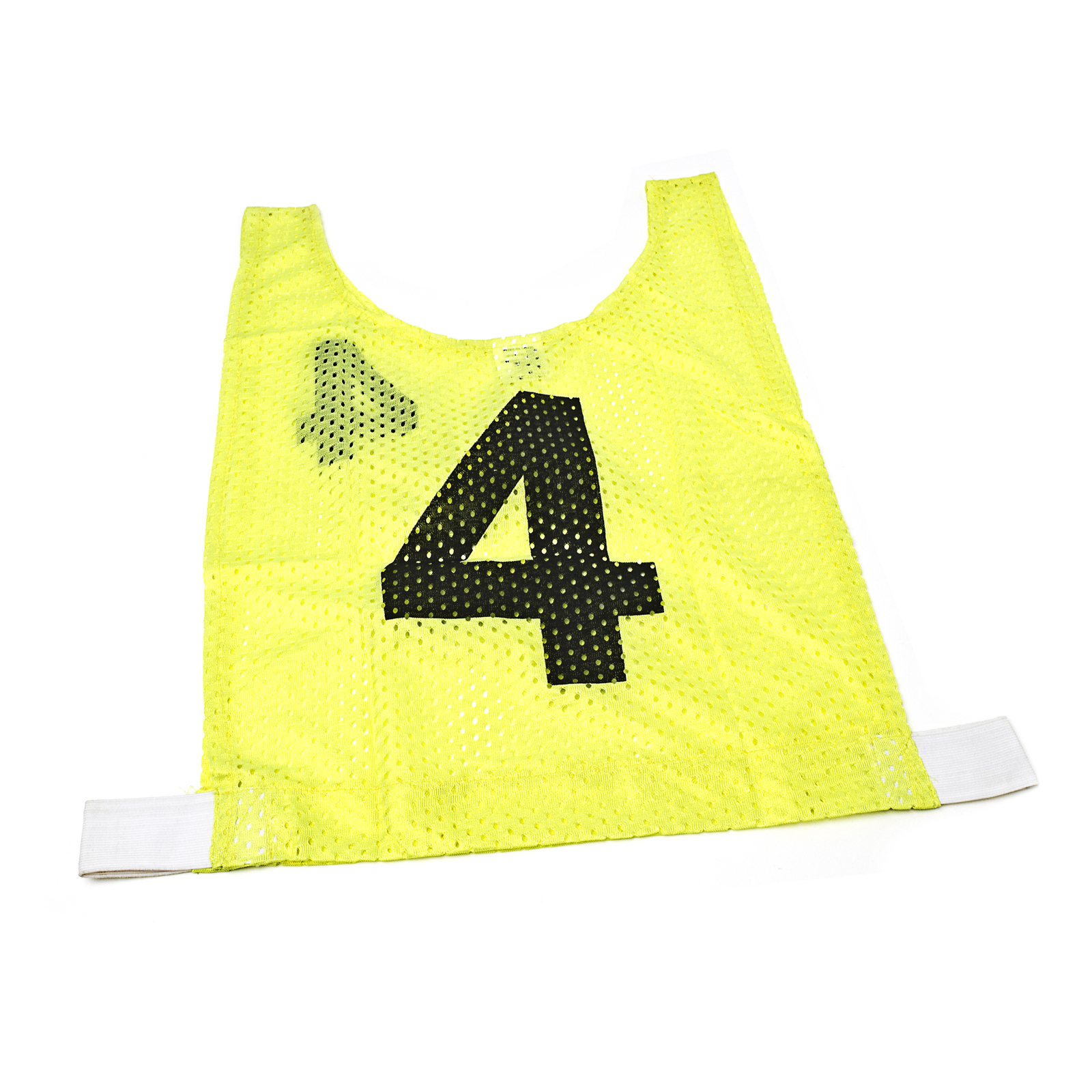 Mesh Training Bib Set Yellow Junior - Patrick