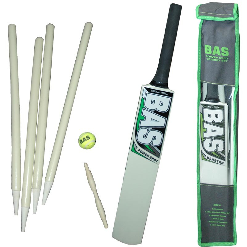 Blaster Cricket Set - BAS
