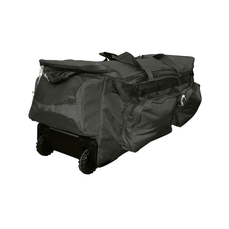 Deluxe Wheelie Cricket Team Bag - BAS
