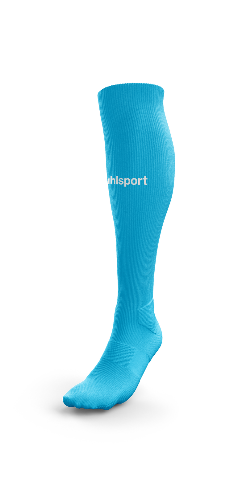Euro Football Sock Electric Blue