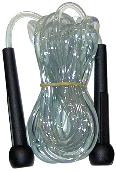 Dynamic PVC Skipping Rope