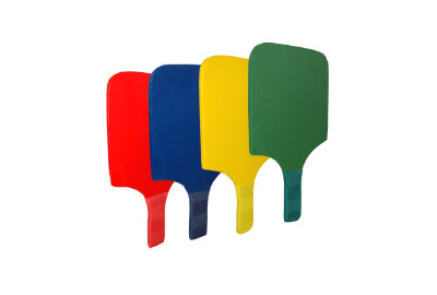 Wooden Paddle Bat - Alliance