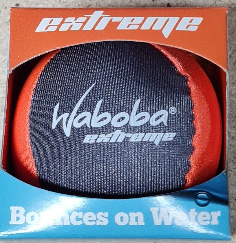 Waboba Extreme Water Bounce Ball