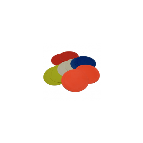 Flat Markers 10 Pack